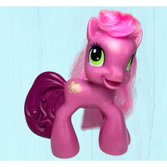 Hasbro | Toys | Cheerilee My Little Pony Toy Collectible Hasbro ...
